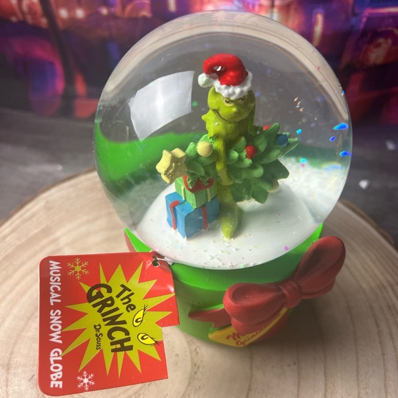 Dr. Seuss | Holiday | Dr Seuss How The Grinch Stole Christmas Grinch ...